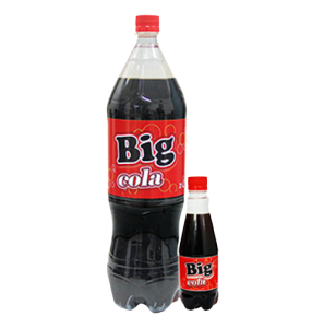 Big Cola – arberiagroup