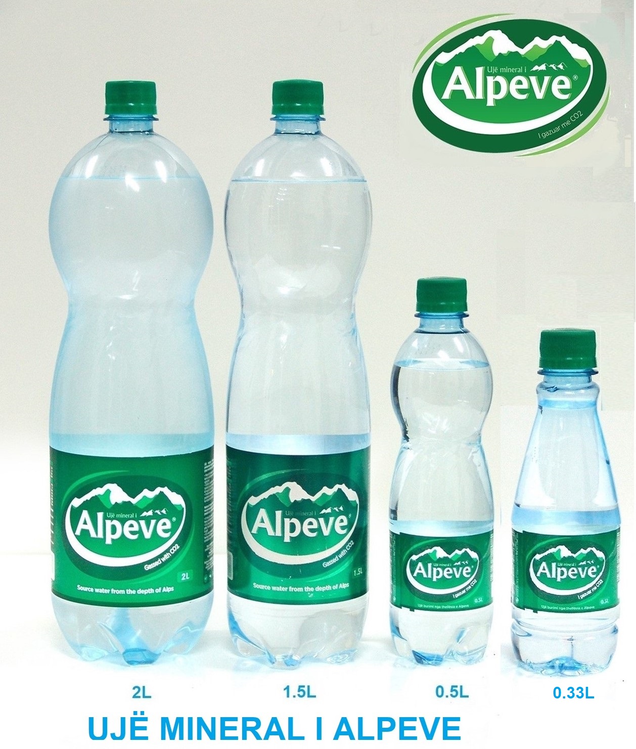 Ujë mineral i Alpeve – arberiagroup